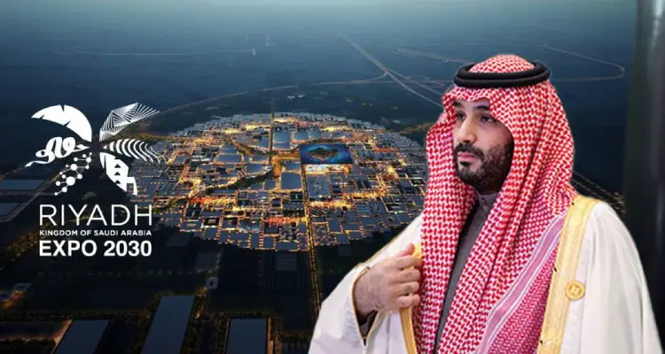 Riyadh Triumphs in Bid to Host World Expo 2030: - bmeventsksa.com